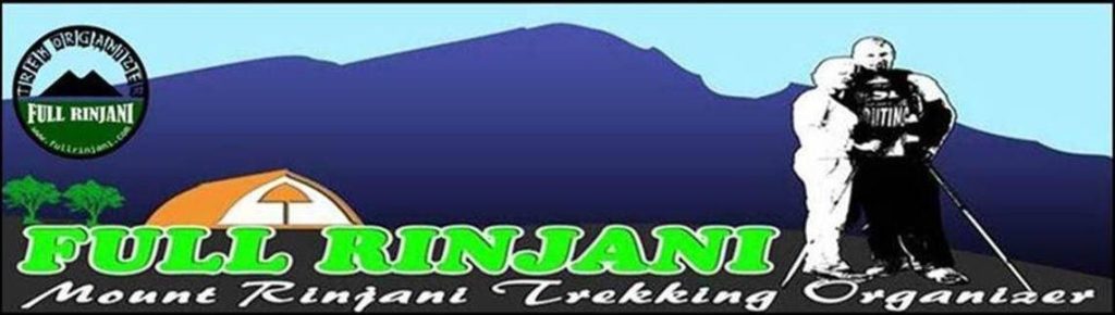 Full Rinjani Logo - Full Rinjani