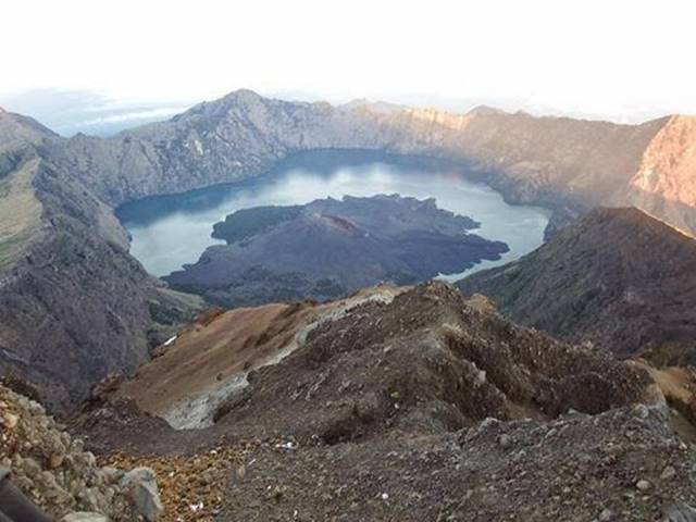 Photo Rinjani - Full Rinjani