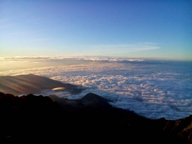 Photo Rinjani - Full Rinjani